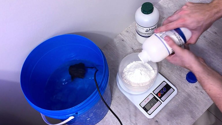 Balling em Aquários: Conheça este Método Conheça esta Mistura - Blog